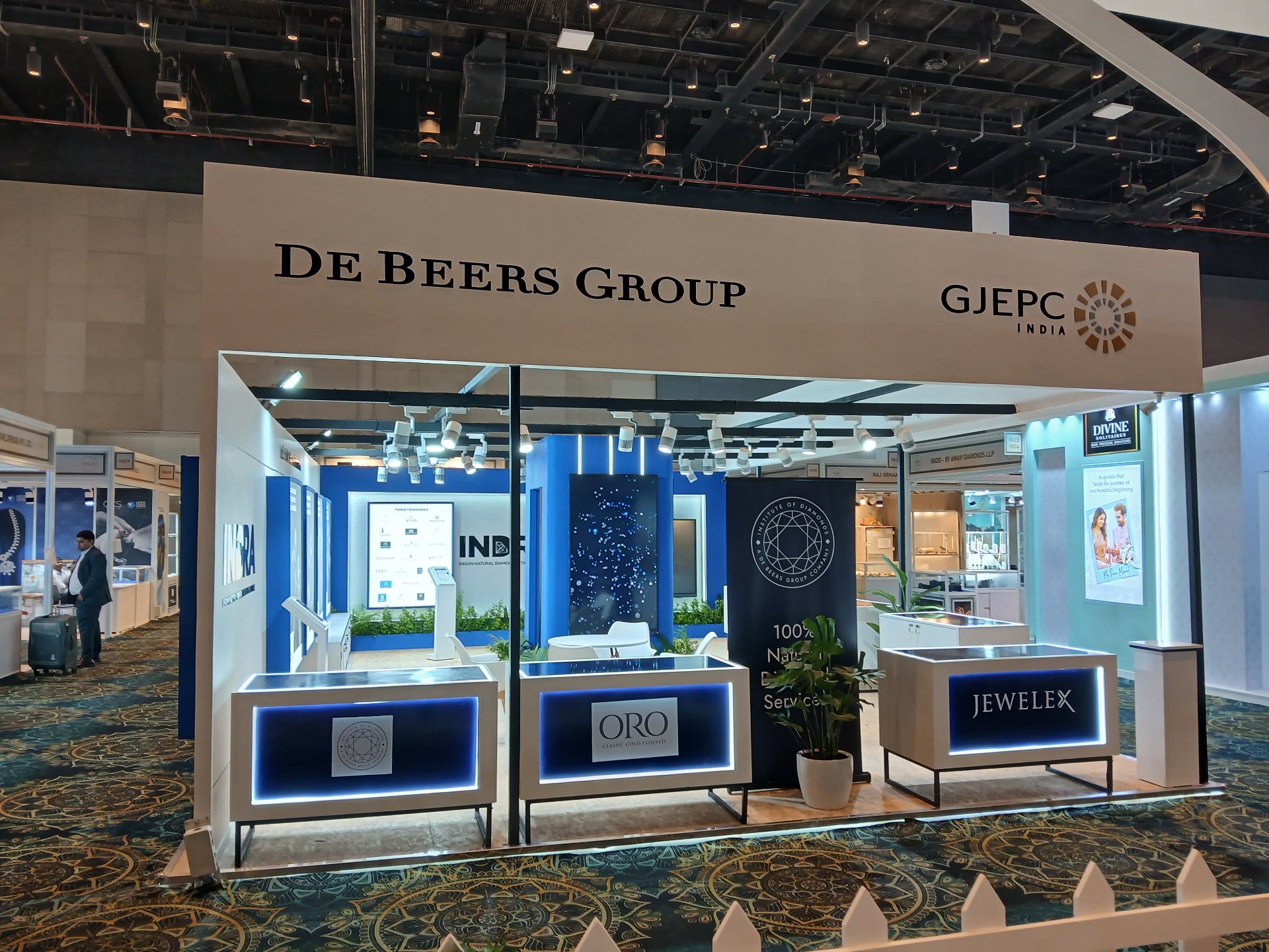 Exhibition Booth Builders in India | Silverline Events & Exhibitions